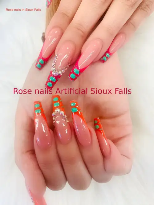 Rose Nails In Sioux Falls
